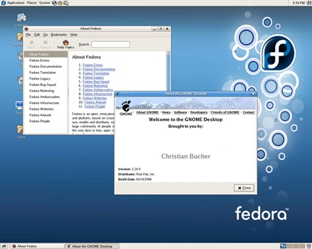 Descargar Fedora Core 10 Español - Nestavista